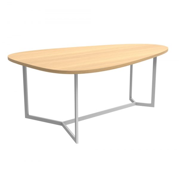 Irregular Table - IronPole